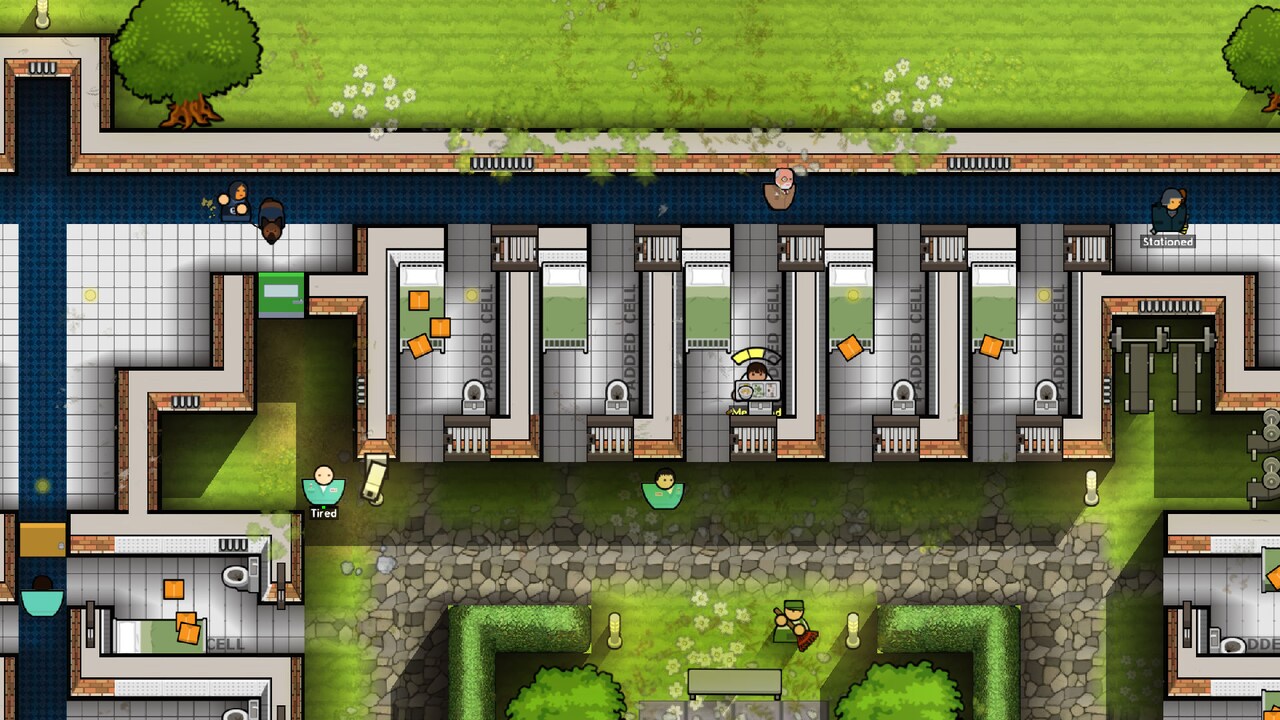 Prison Architect - Psych Ward: Warden's Edition - Epic Games Store