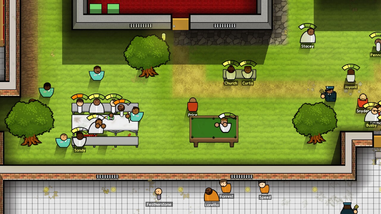 Prison Architect - Psych Ward: Warden's Edition - Epic Games Store