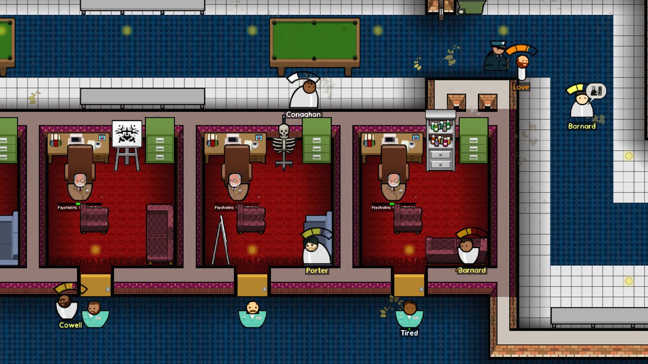 Prison Architect - Psych Ward: Warden's Edition - Epic Games Store