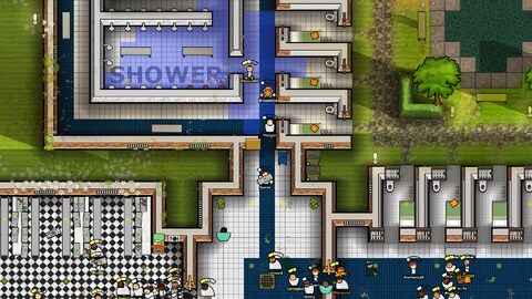 Prison Architect - Psych Ward: Warden's Edition - Epic Games Store