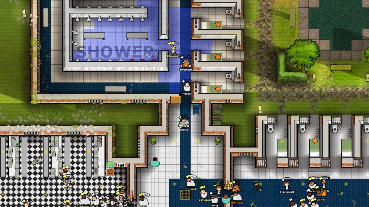 Prison Architect - Psych Ward: Warden's Edition - Epic Games Store
