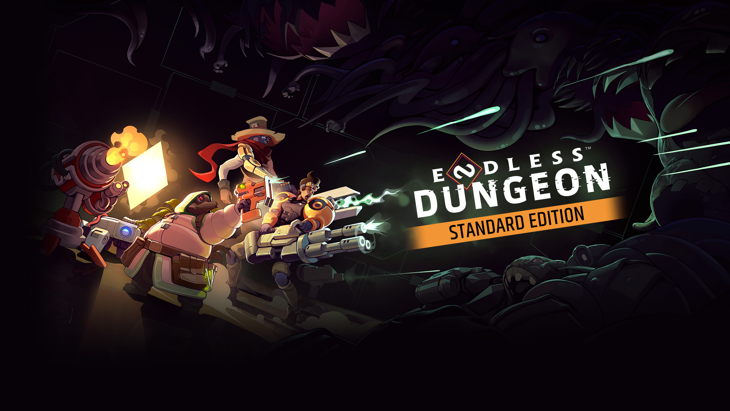 Pre-Purchase & Pre-Order ENDLESS™ Dungeon - Epic Games Store