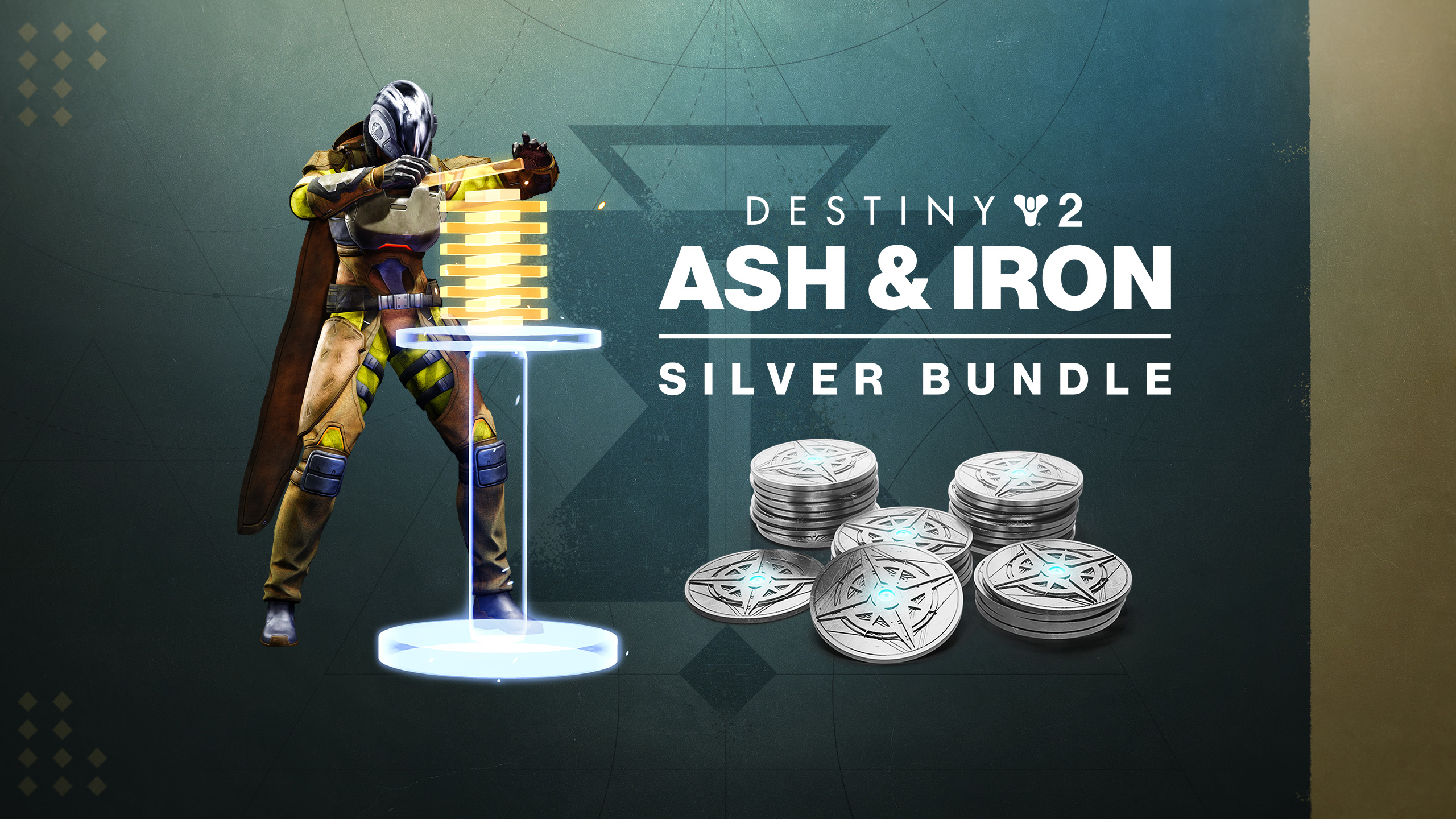 Destiny 2: Ash & Iron Silver Bundle - Epic Games Store