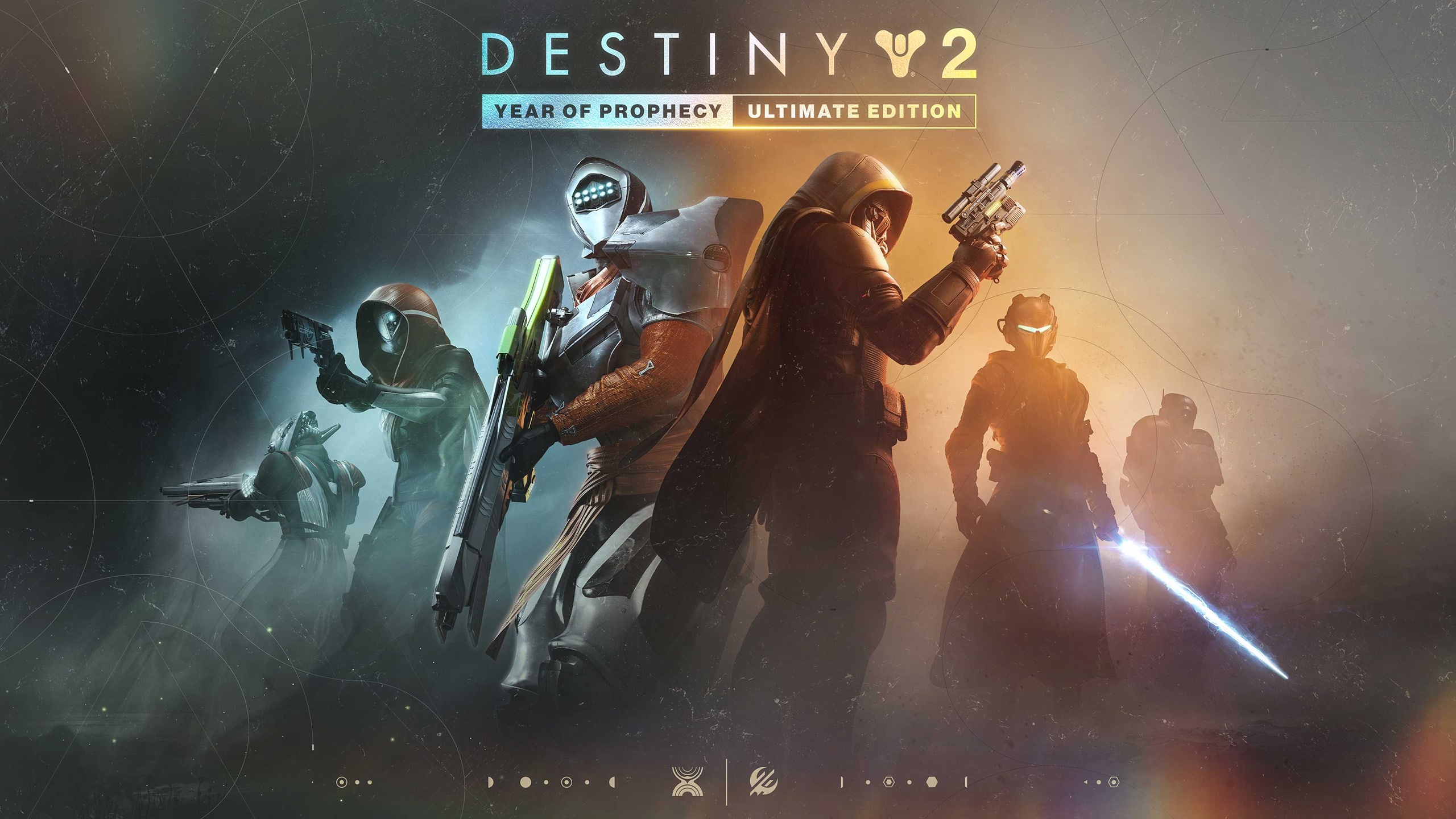 Destiny 2: Renegades (максимальне видання, оновлене) — Epic Games Store
