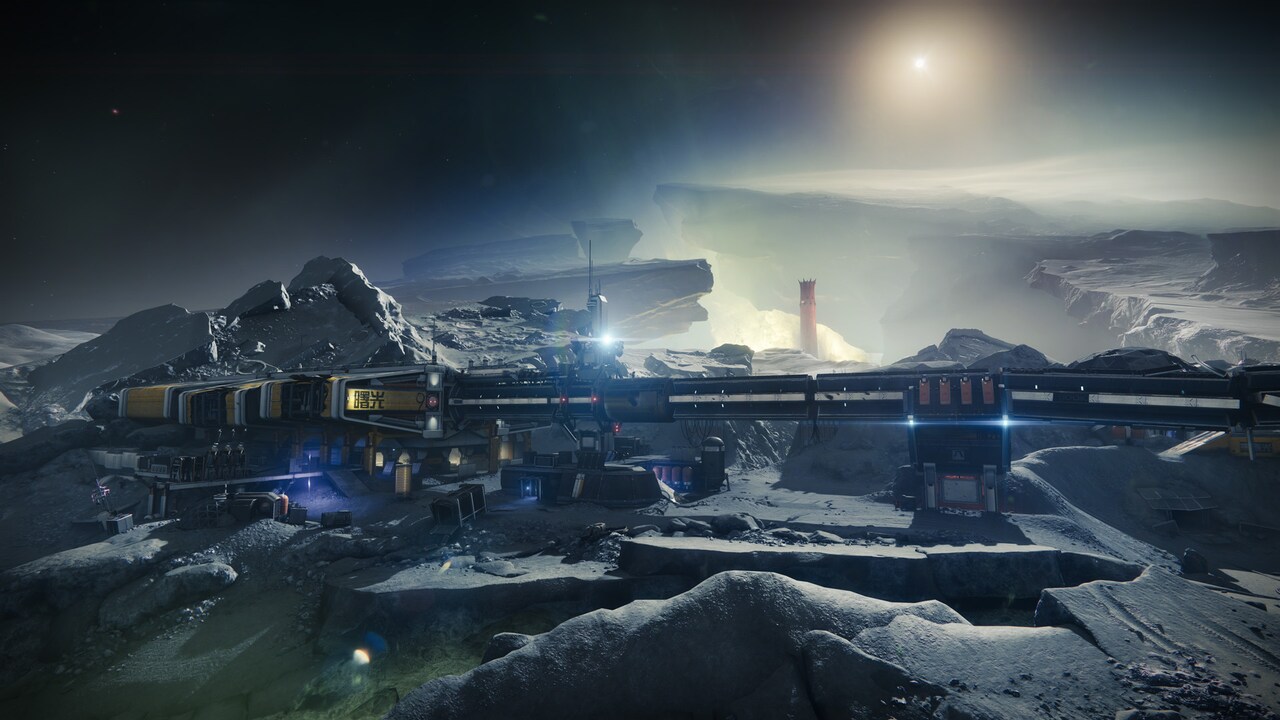 Destiny 2: Shadowkeep - Epic Games Store