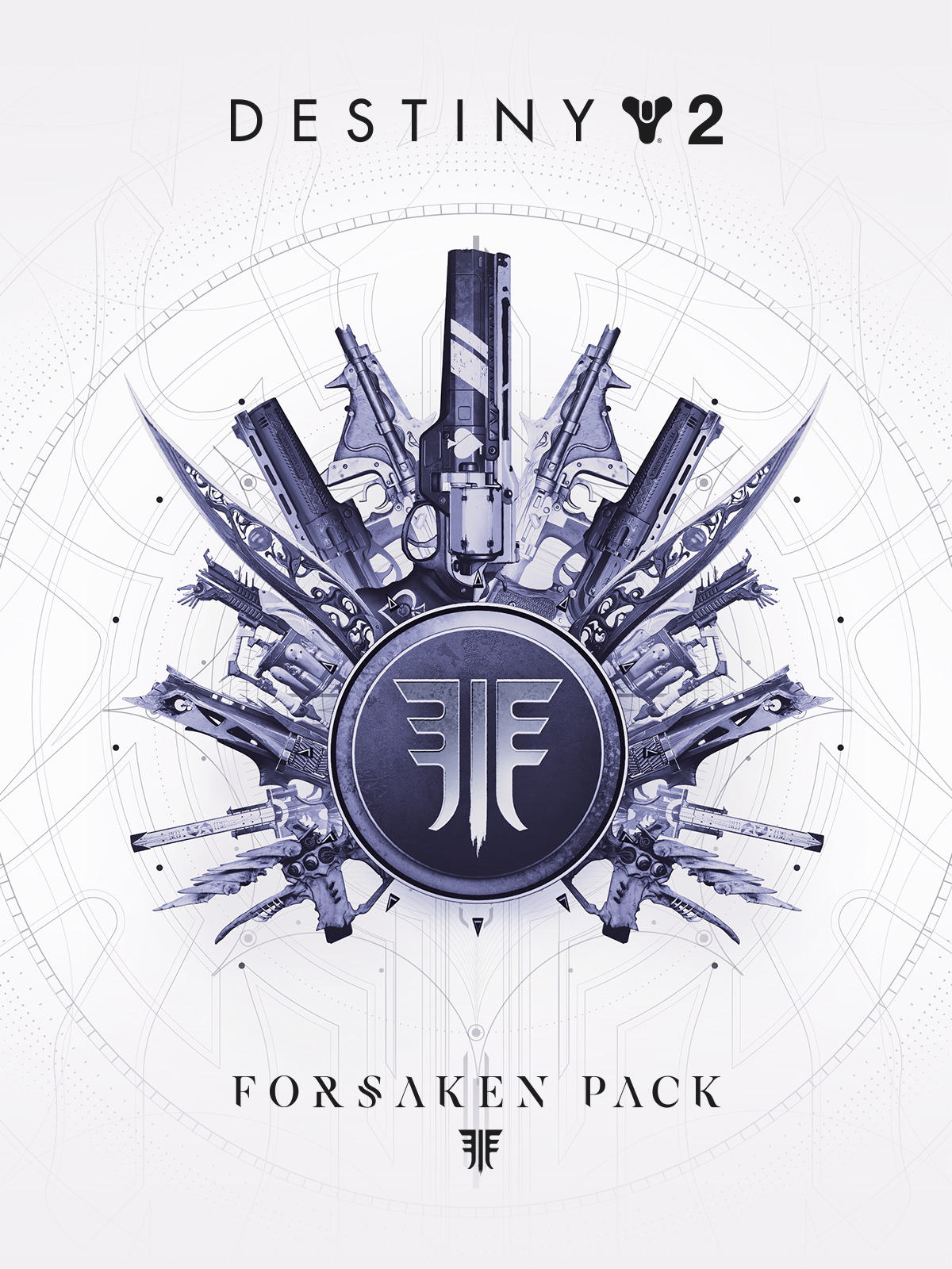 Destiny 2: Forsaken Pack - Epic Games Store