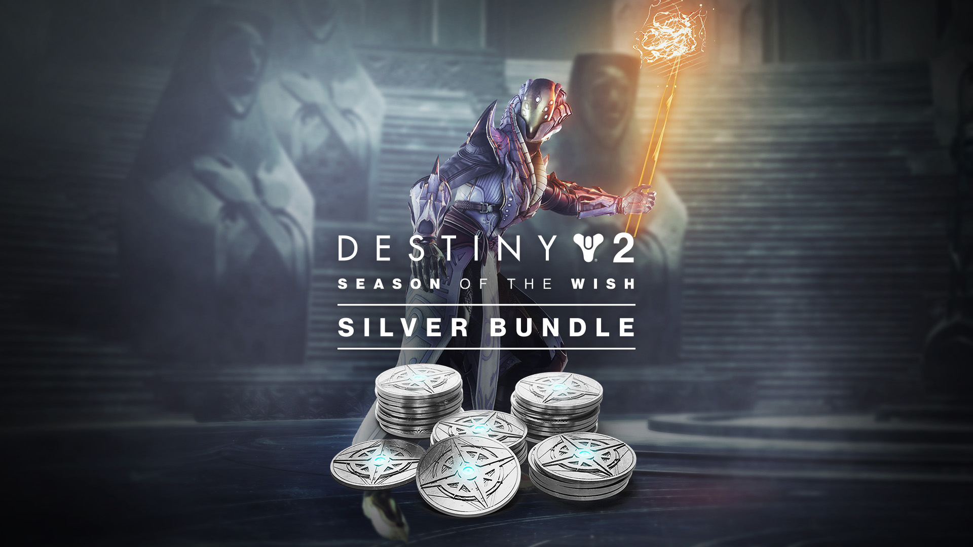 Destiny 2: Season of the Wish Silver Bundle - Epic Games Store