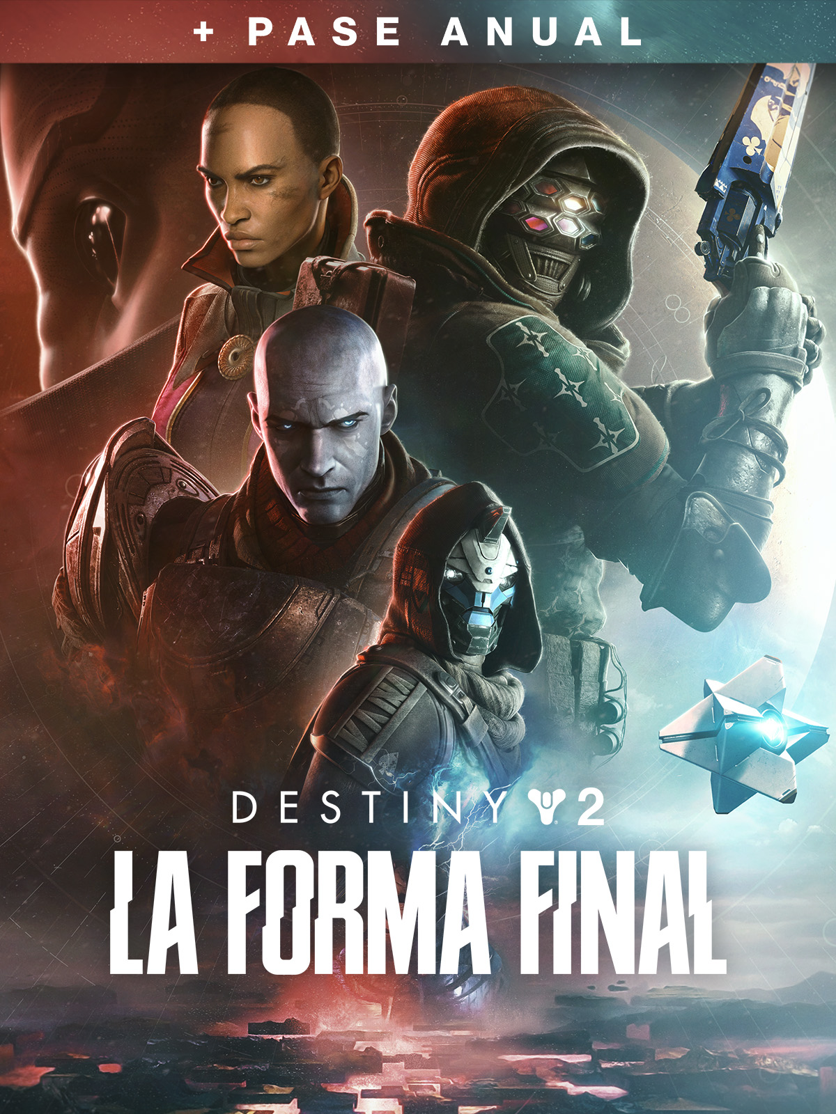 Destiny 2: La Forma Final + Pase Anual - Epic Games Store