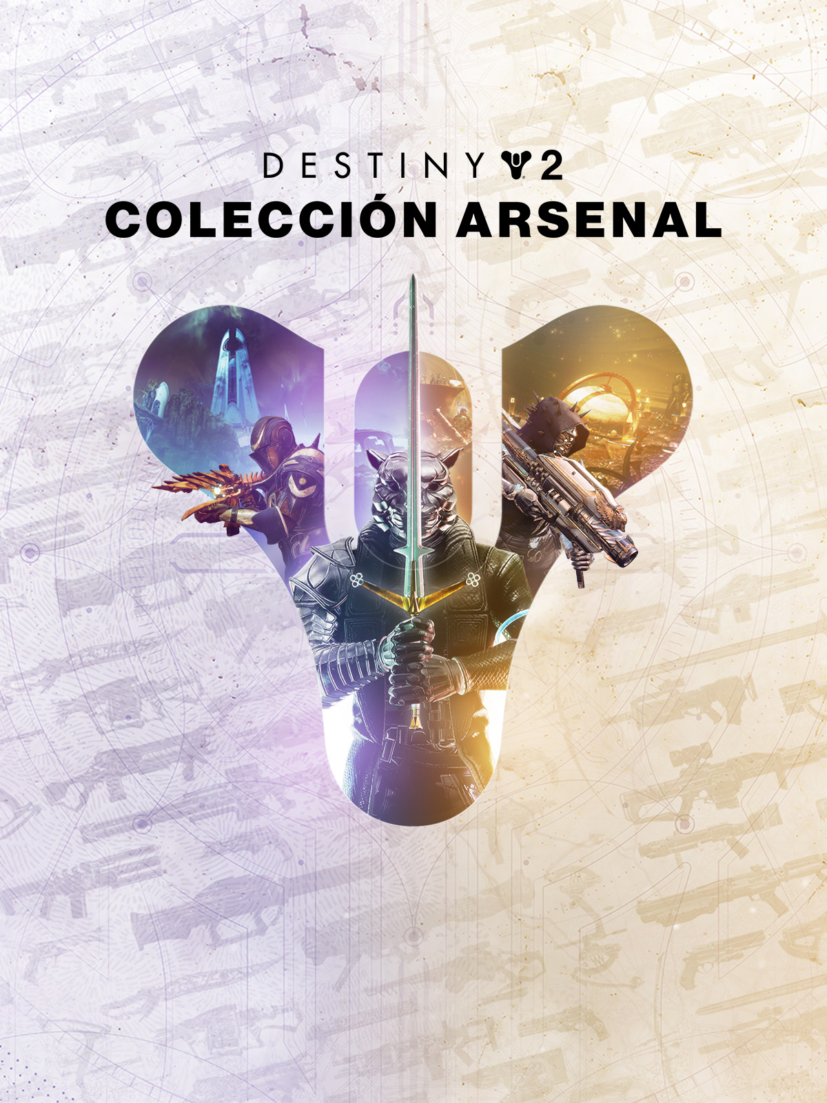 Destiny 2: Colección Arsenal - Epic Games Store