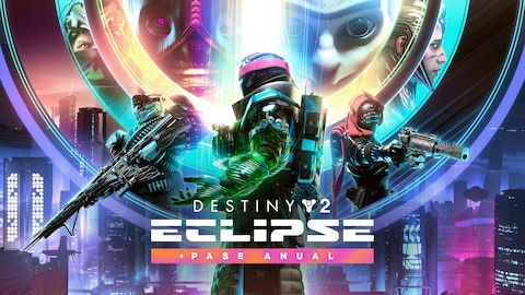Reserva Destiny 2: Eclipse + Pase anual - Epic Games Store