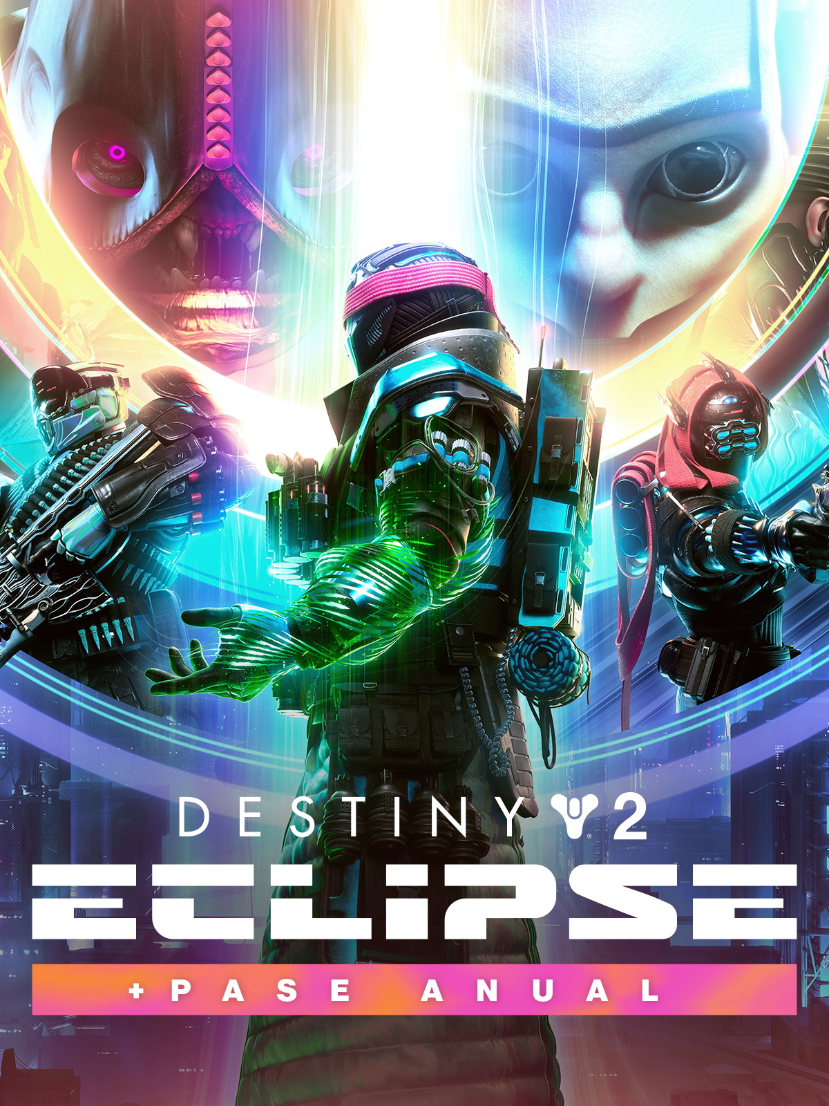 Destiny 2: Eclipse + Pase anual - Epic Games Store