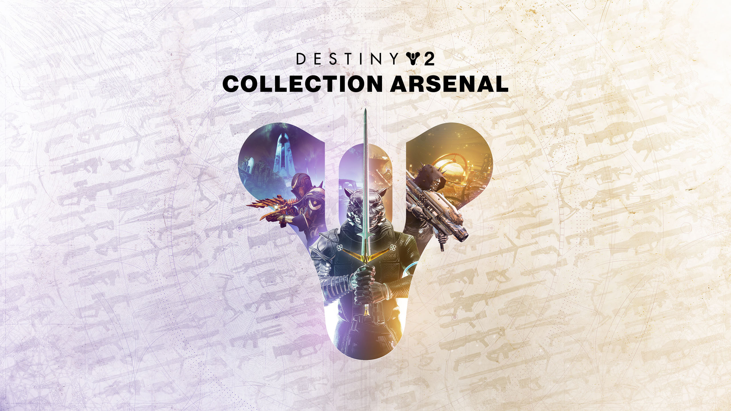 Destiny 2 : Collection Arsenal - Epic Games Store