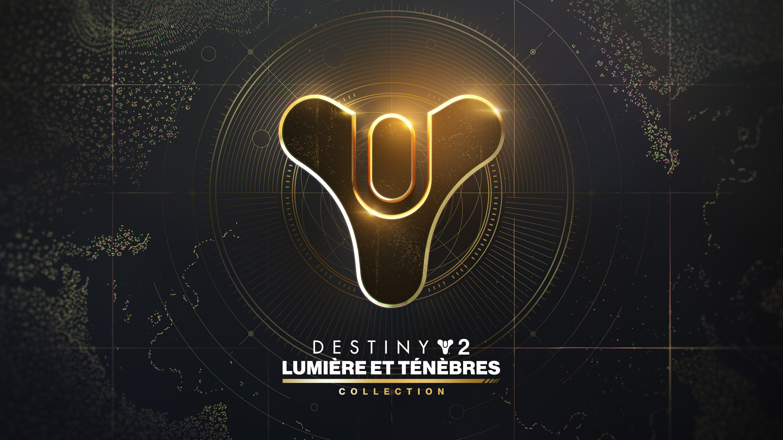 Destiny 2 : Collection Lumière et Ténèbres - Epic Games Store