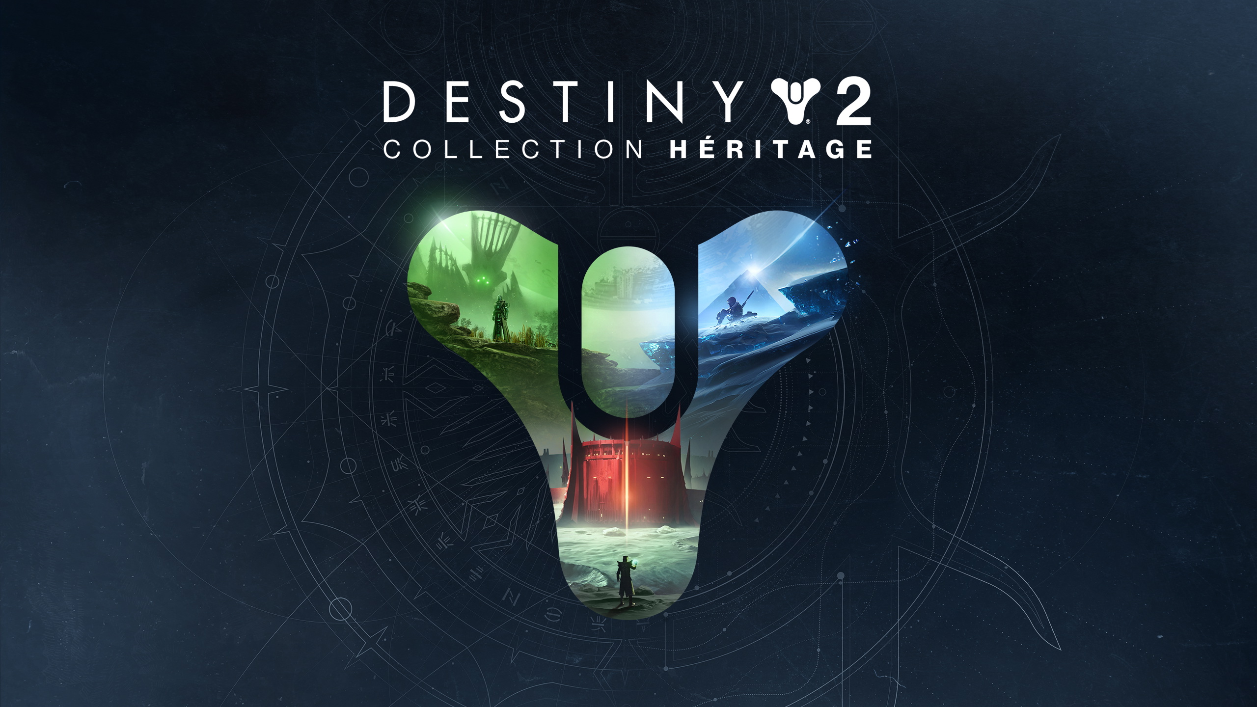 Destiny 2 : Collection Héritage (2023) - Epic Games Store