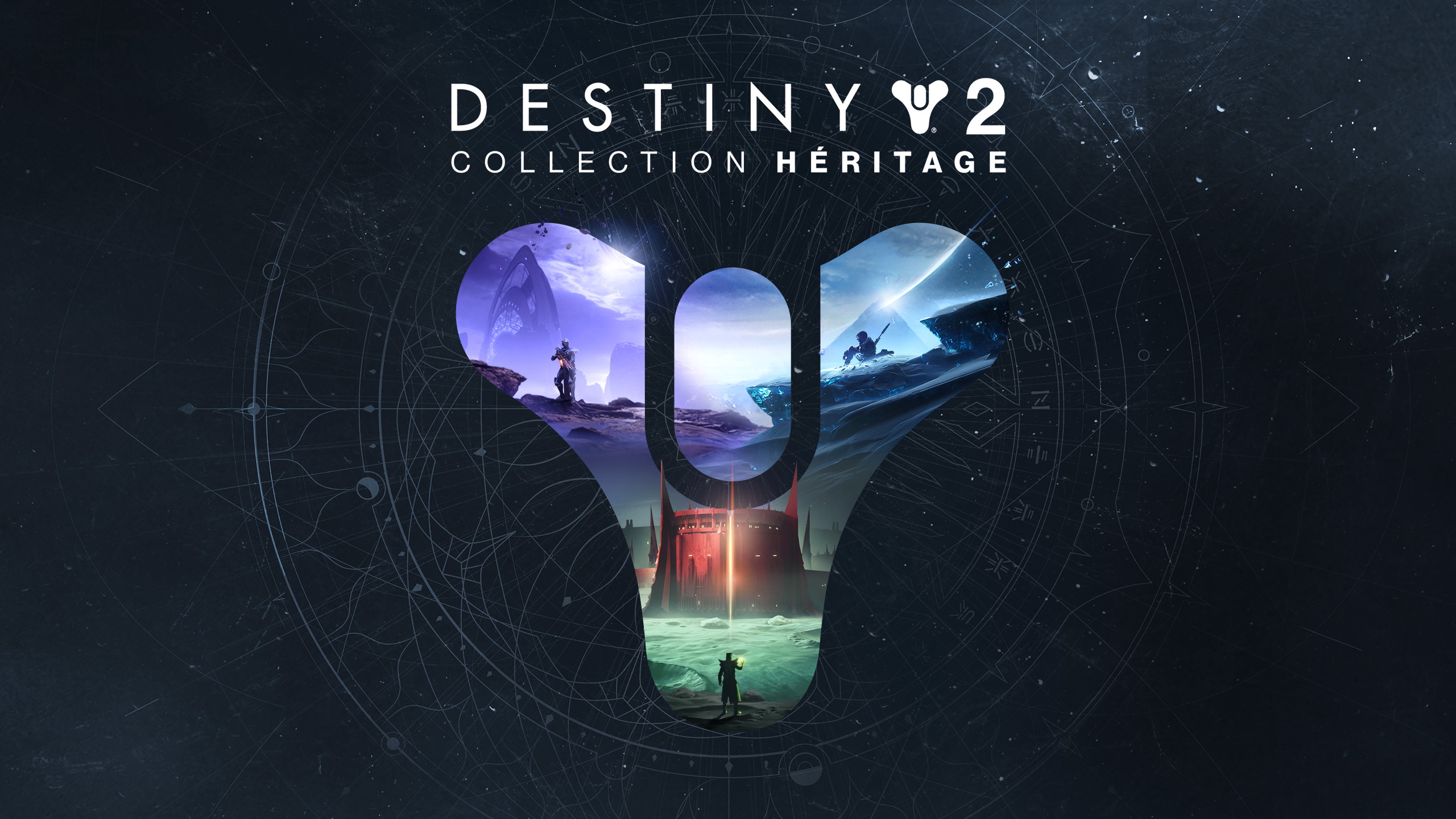 Destiny 2 : Collection Héritage - Epic Games Store
