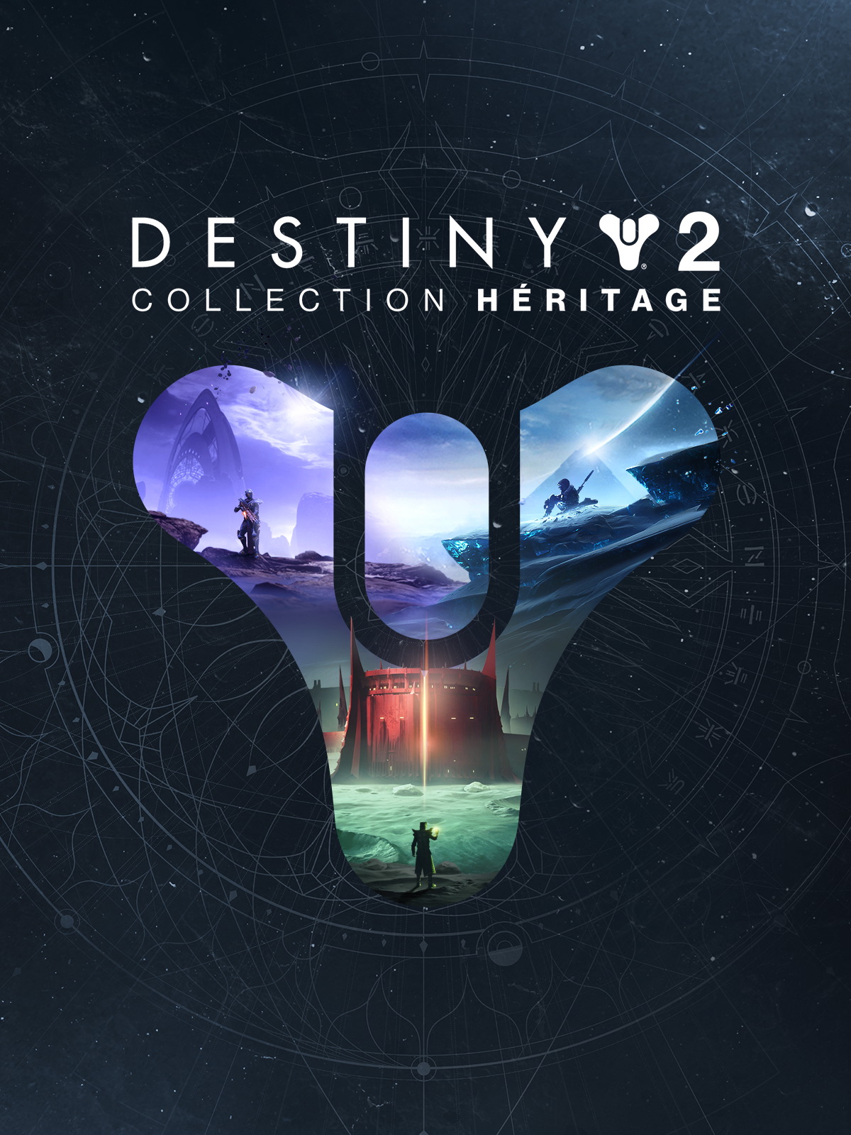 Destiny 2 : Collection Héritage - Epic Games Store