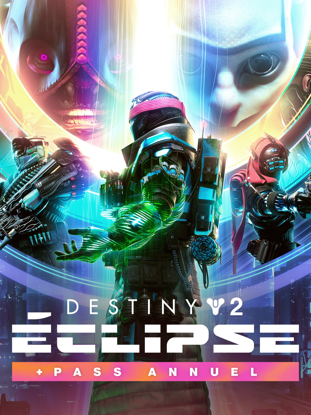Destiny 2 : Éclipse + Pass annuel - Epic Games Store