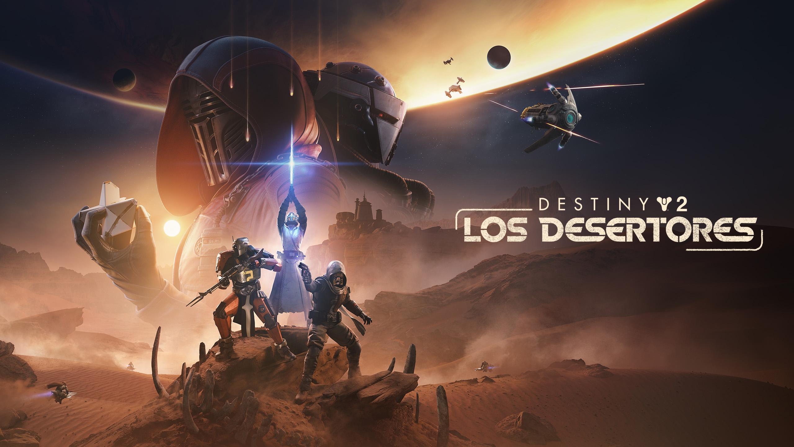 Destiny 2: Los Desertores - Epic Games Store