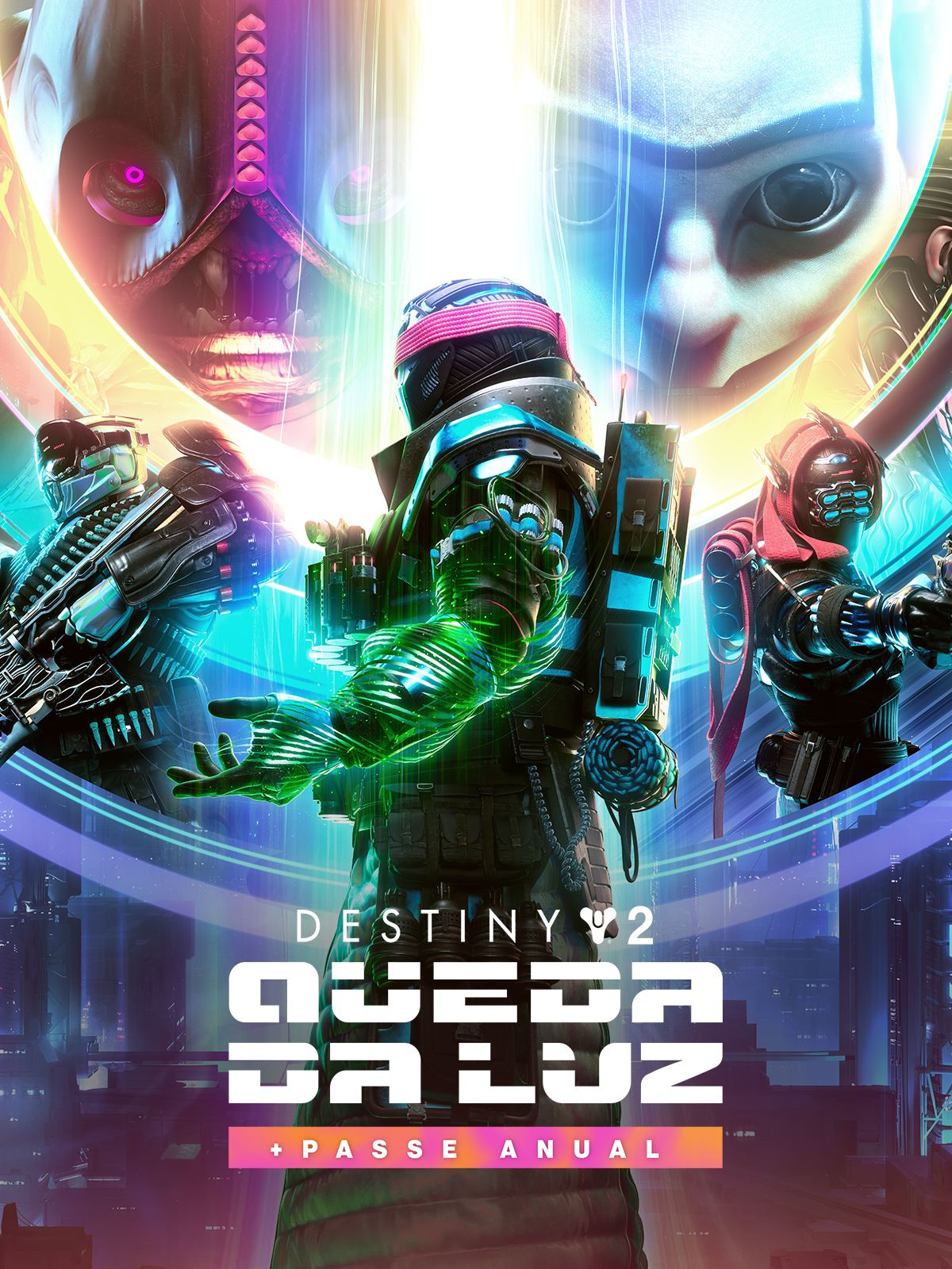 Destiny 2: Queda da Luz + Passe Anual - Epic Games Store