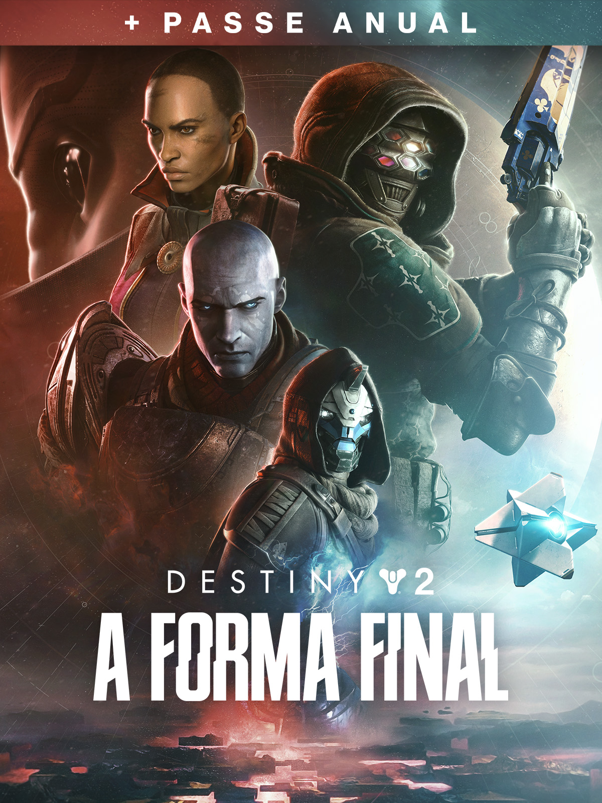 Destiny 2: A Forma Final + Passe Anual - Epic Games Store