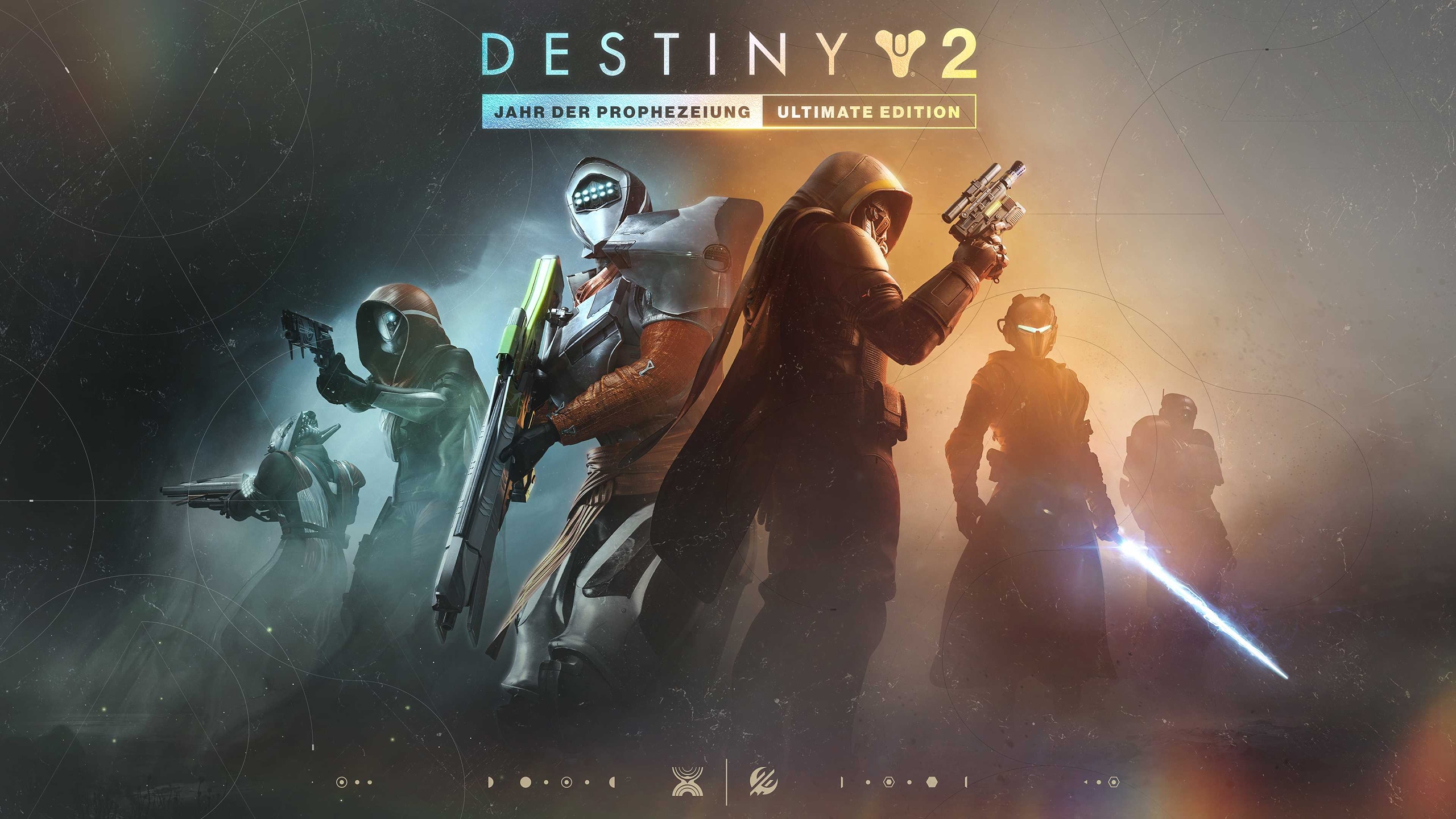 Destiny 2: Renegades – Ultimate Edition | Upgrade – Epic Games Store