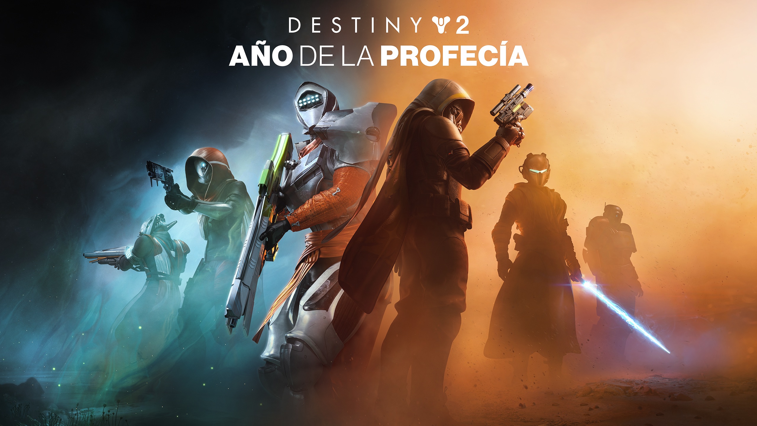 Destiny 2: Año de la Profecía - Epic Games Store