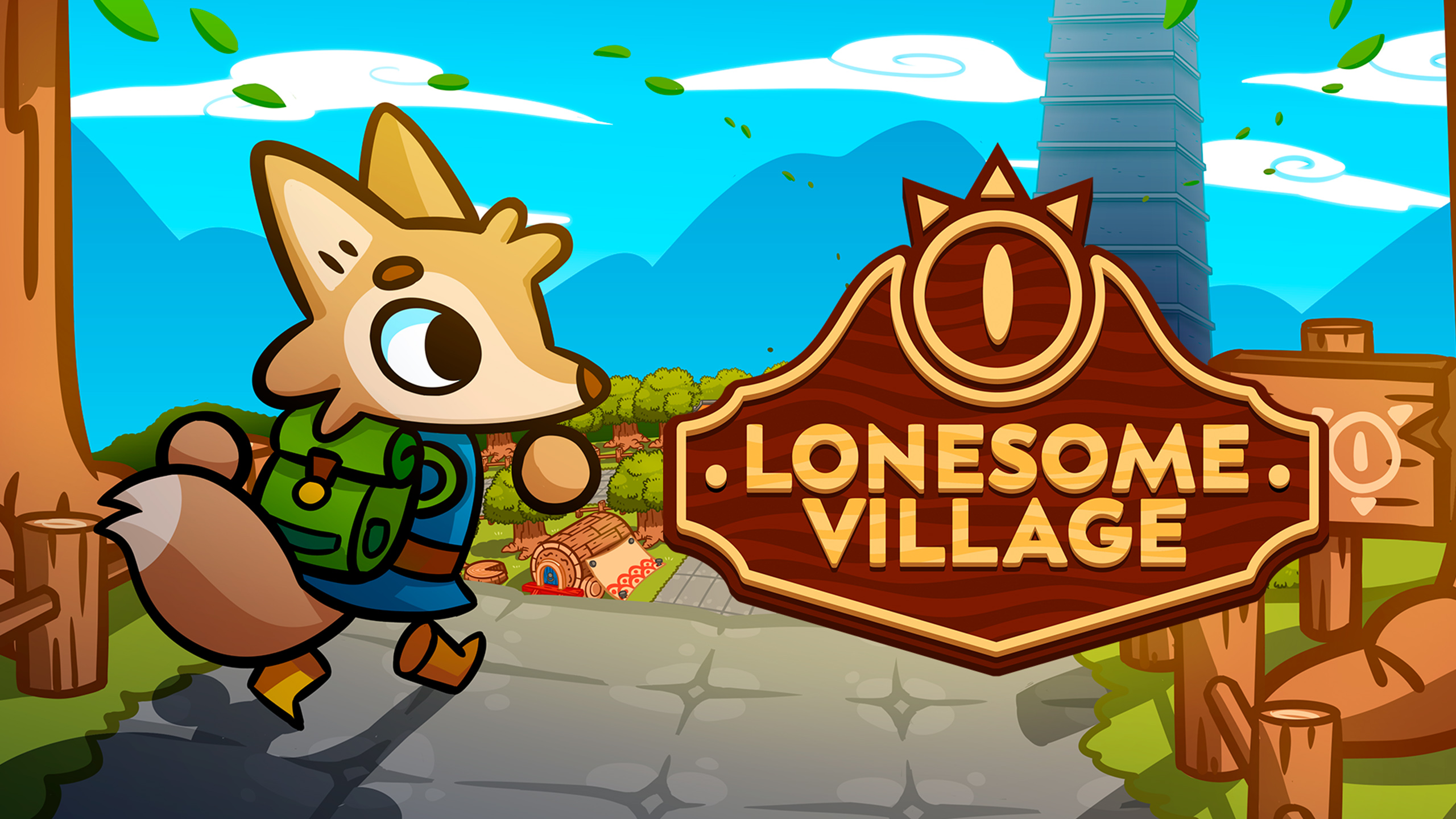 Lonesome Village | Download and Buy Today - Epic Games Store