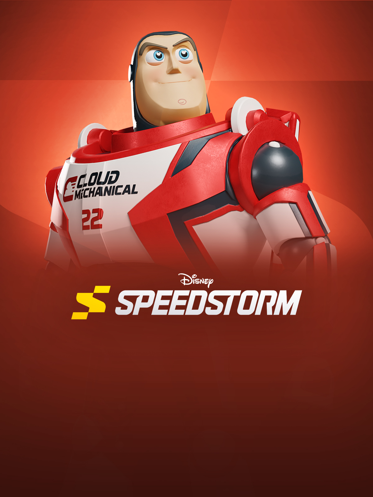 Disney Speedstorm - Buzz Lightyear Pack - Epic Games Store