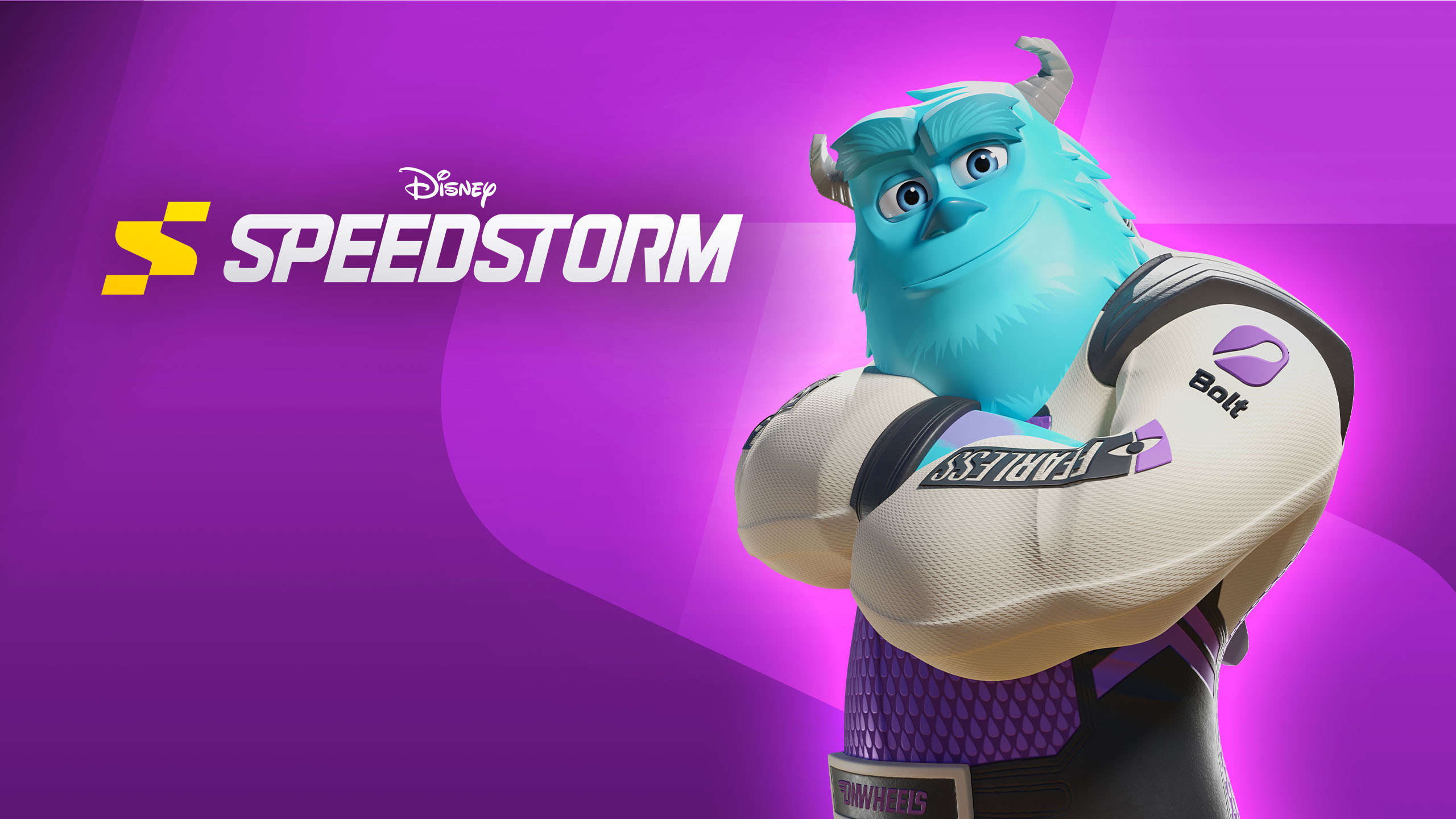 Disney Speedstorm Sulley Pack Epic Games Store