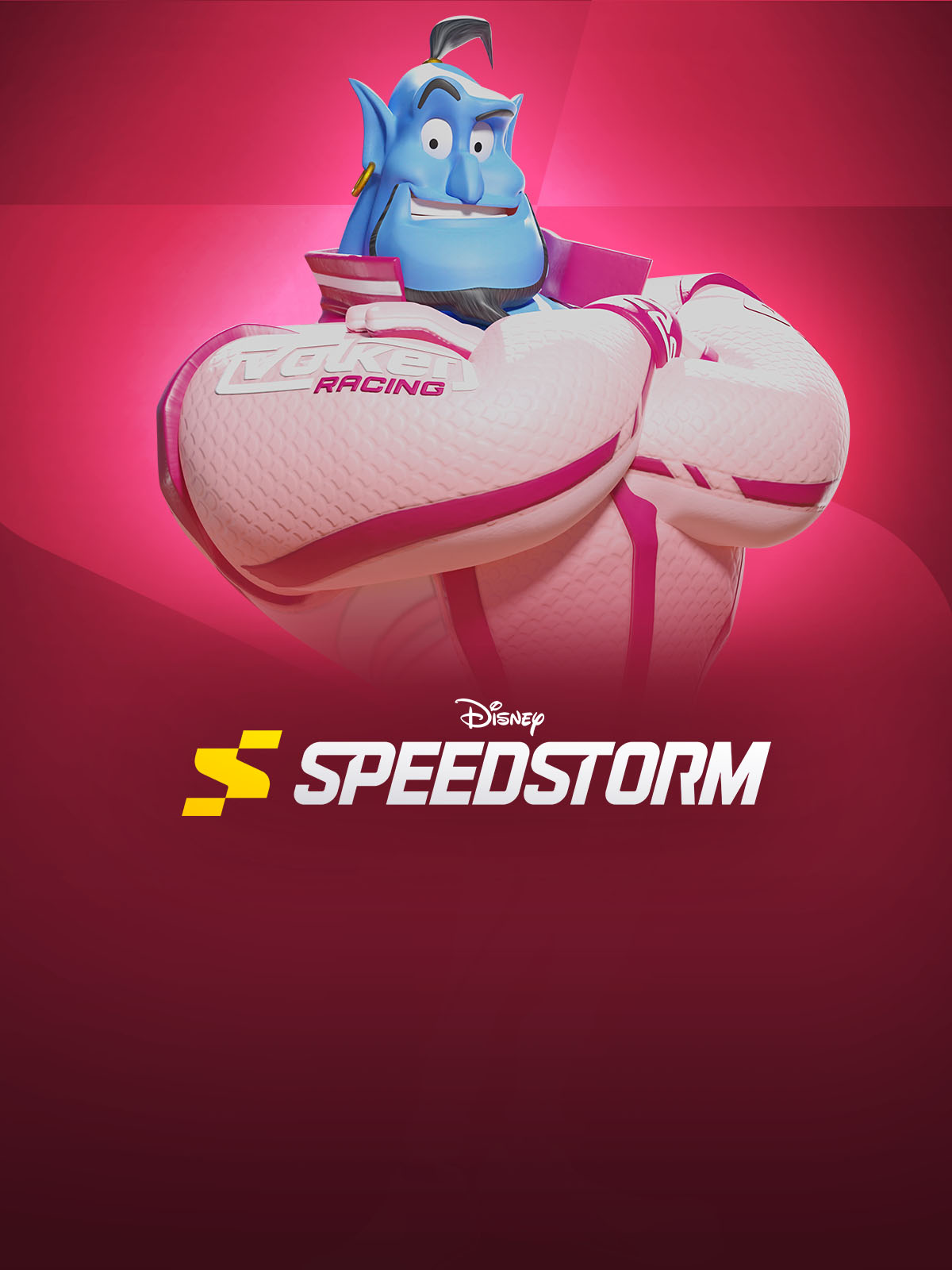 Disney Speedstorm - The Genie Pack - Epic Games Store