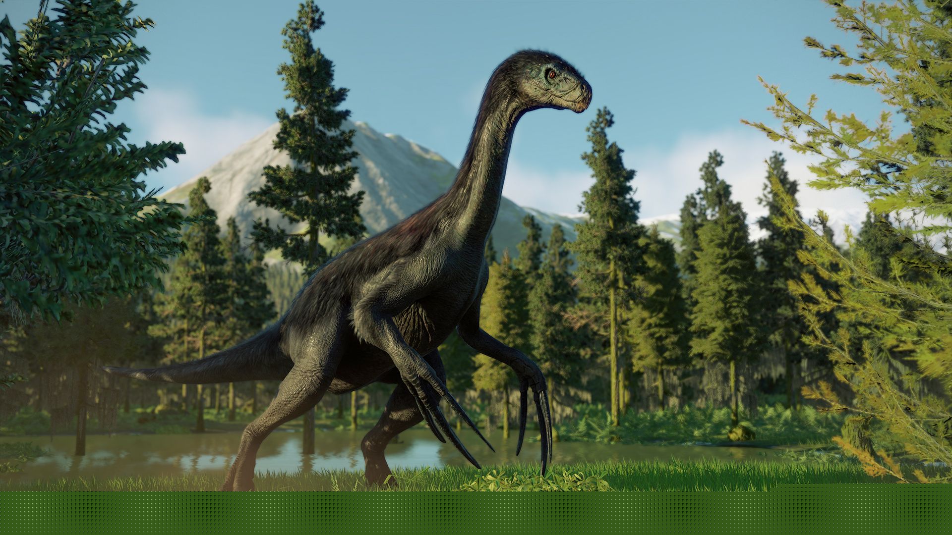 Jurassic World Evolution 2: Dominion Biosyn Expansion - Epic Games Store