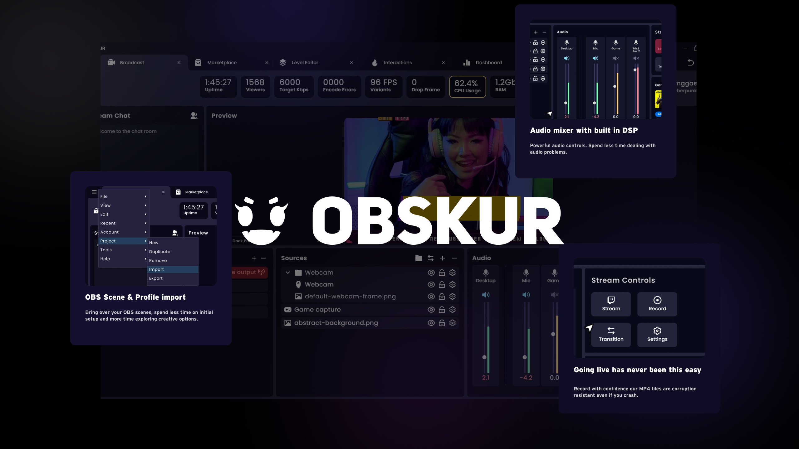 OBSKUR เร็วๆ นี้ - Epic Games Store