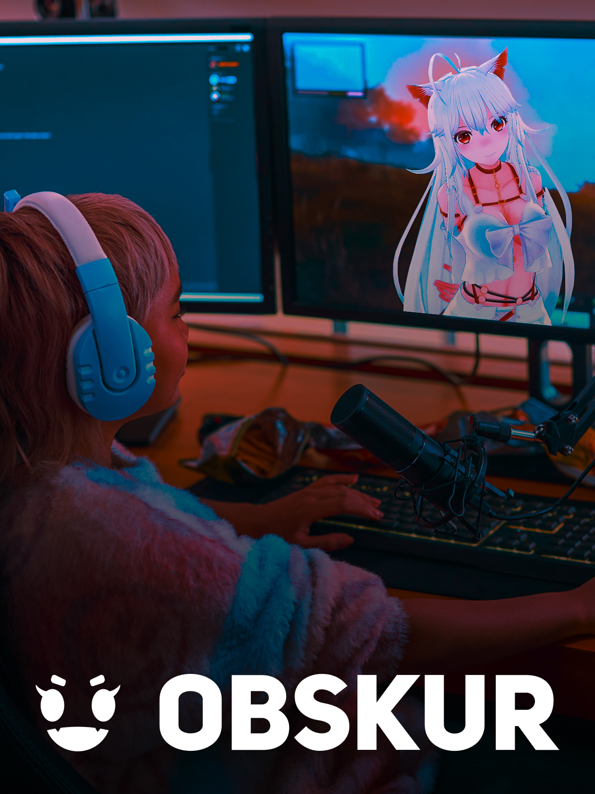 OBSKUR próximamente - Epic Games Store