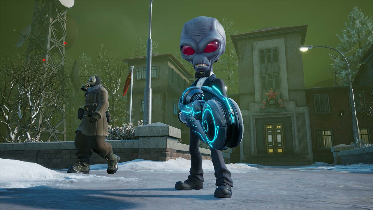 Destroy All Humans! 2 - Reprobed: Skin Pack - Epic Games Store