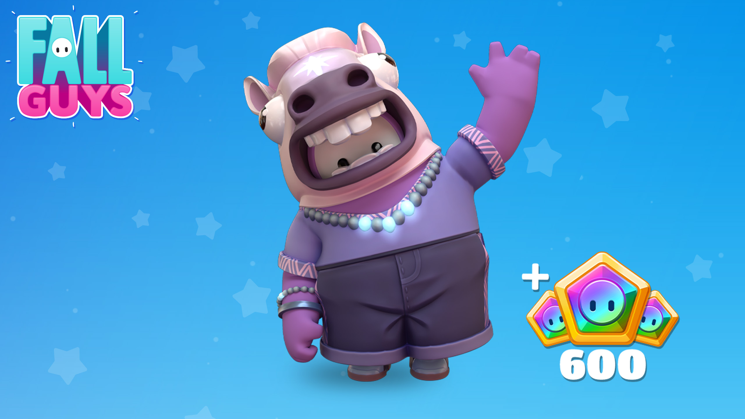 Fall Guys - Neigh Neigh Pack - Epic Games Store