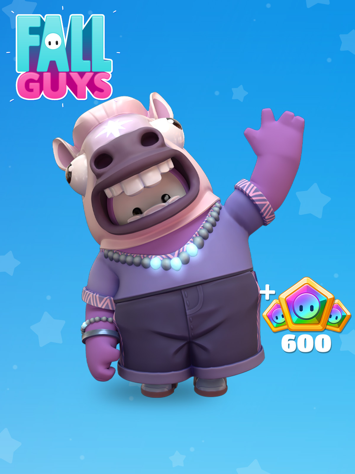 Fall Guys - Neigh Neigh Pack - Epic Games Store