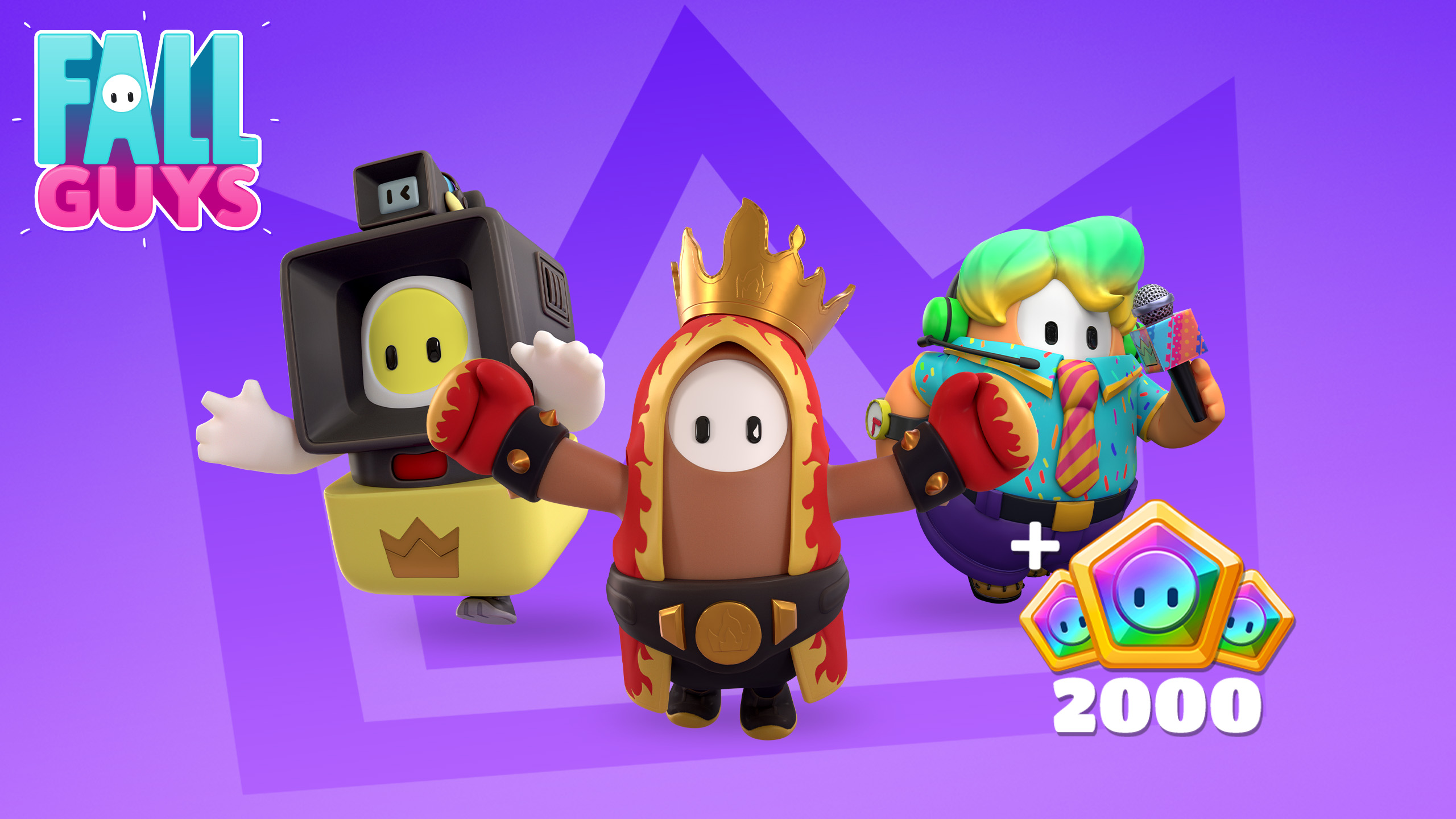 Fall Guys Pakiet Dzikiego Ognia Epic Games Store