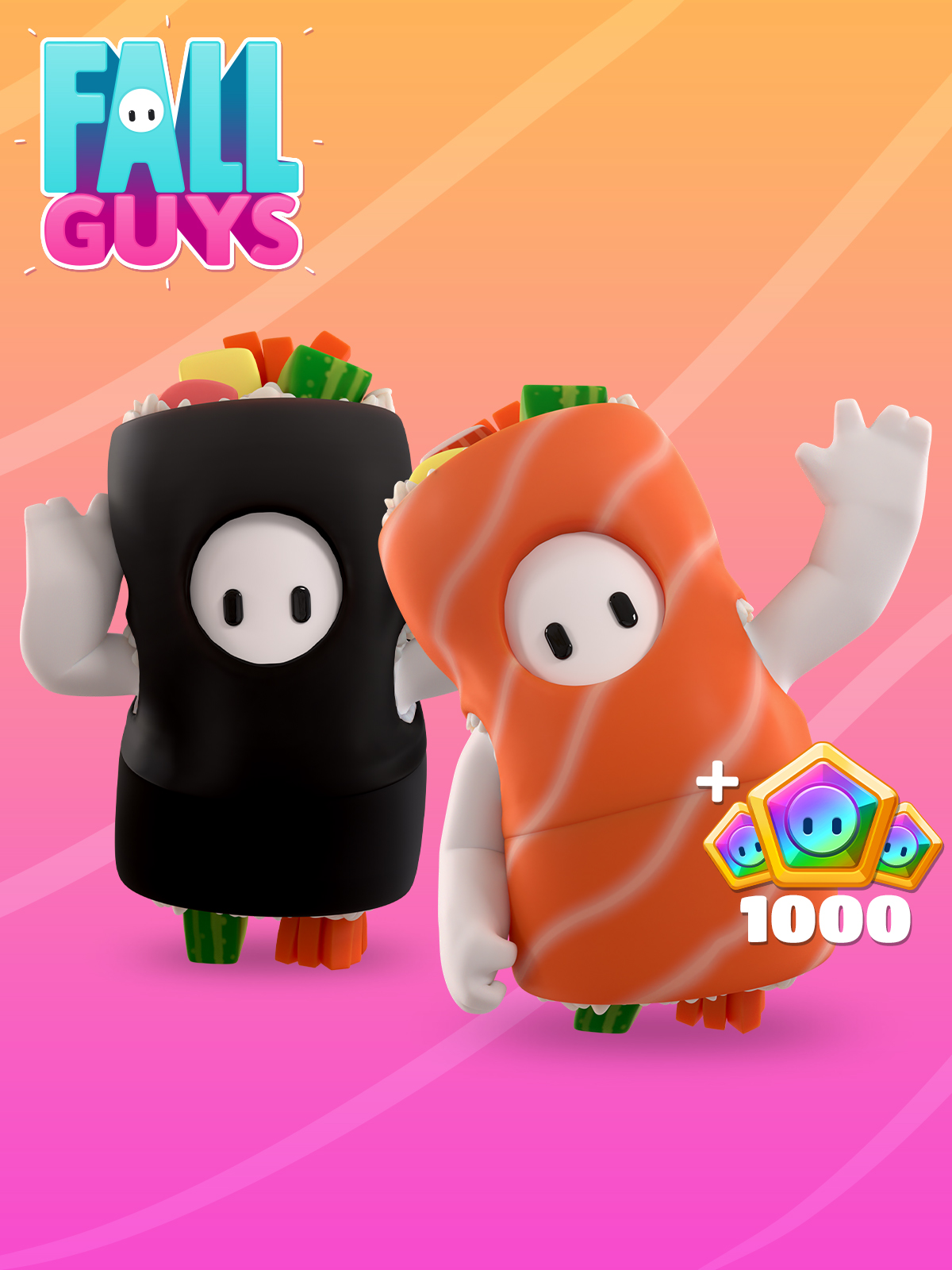 Fall Guys - Starter Pack - Epic Games Store