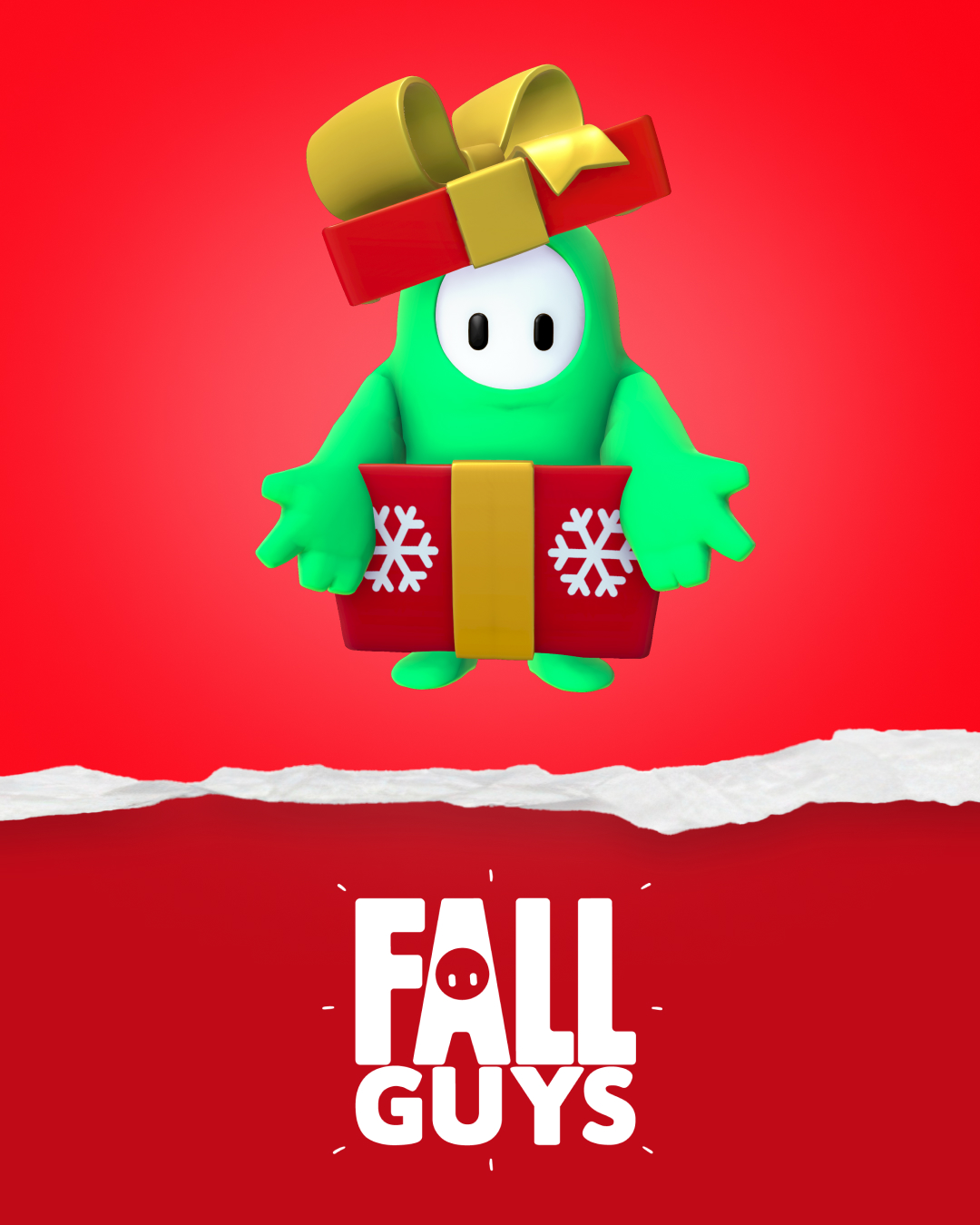 Fall Guys - Giddy Gift for Free - Epic Games Store