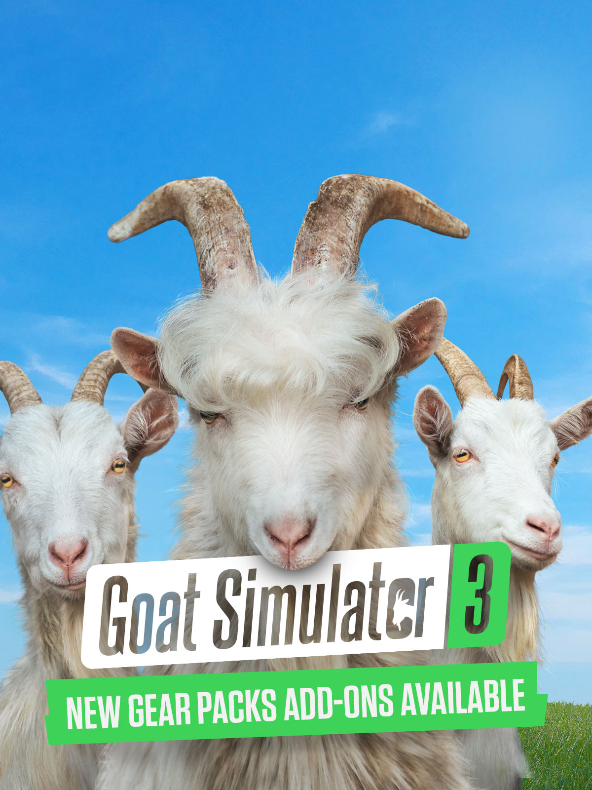 Goat Simulator 3 | Download and Buy Today - Epic Games Store