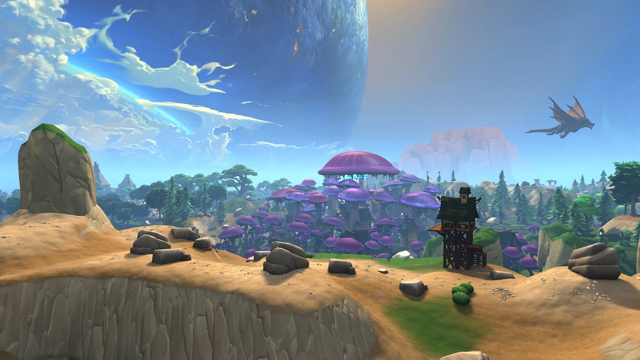 Realm Royale Reforged Epic Launch Bundle - Epic Games Store