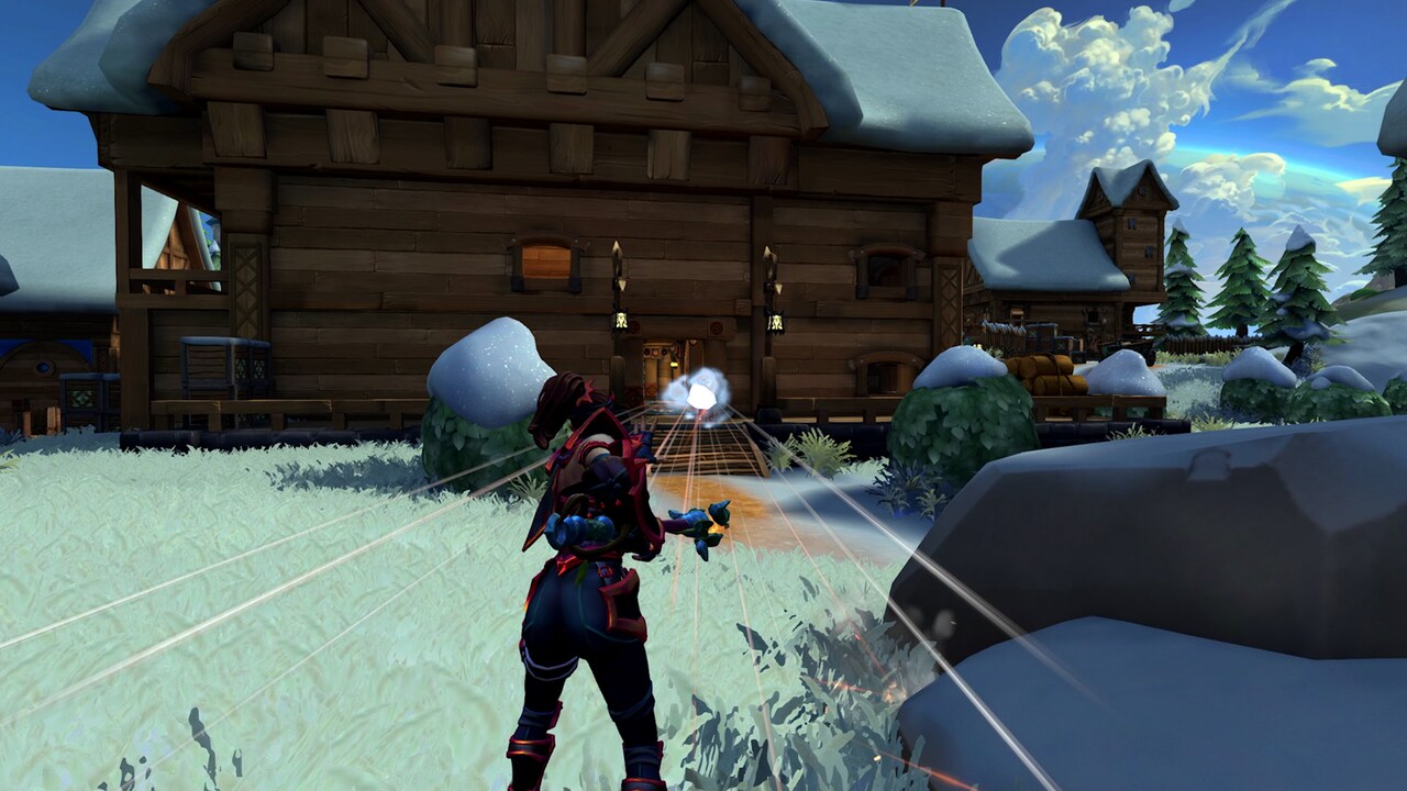 Realm Royale Reforged Epic Launch Bundle - Epic Games Store