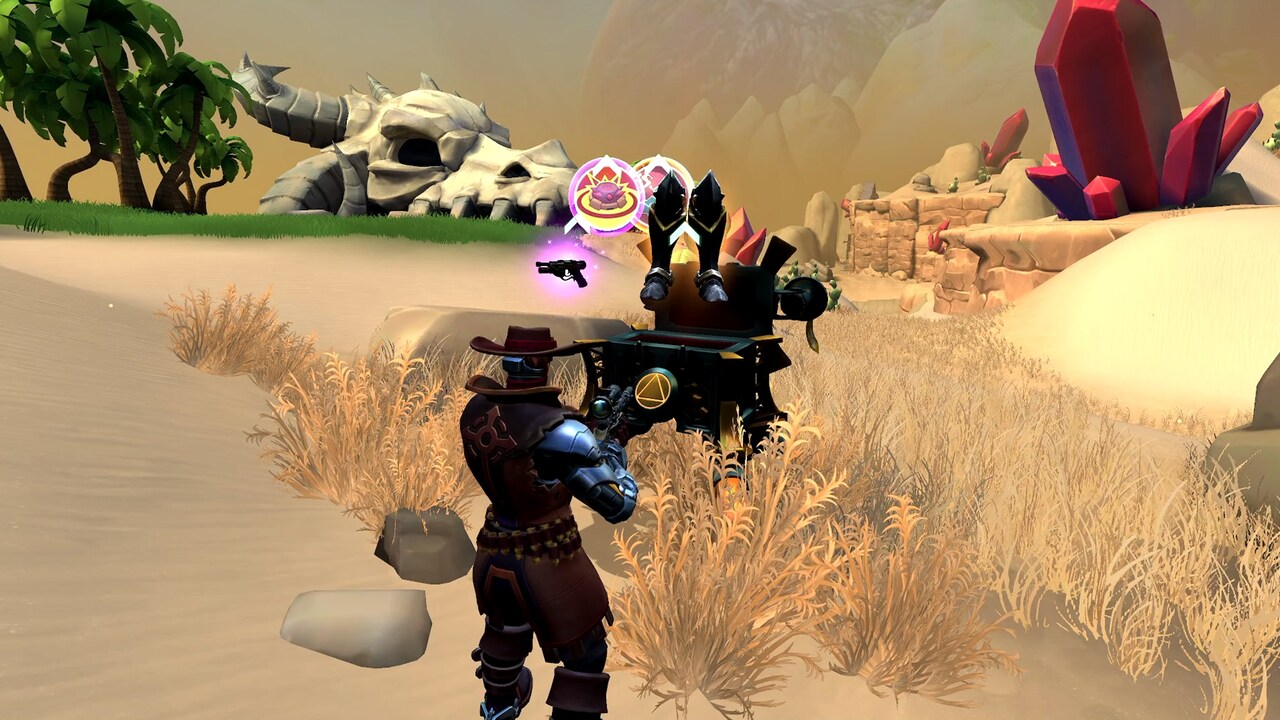 Realm Royale Reforged Epic Launch Bundle - Epic Games Store