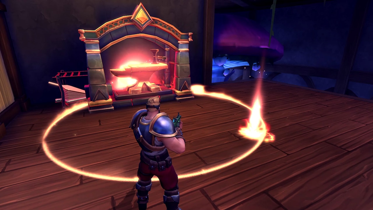 Realm Royale Reforged Epic Launch Bundle - Epic Games Store