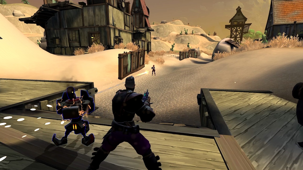 Realm Royale Reforged Epic Launch Bundle - Epic Games Store