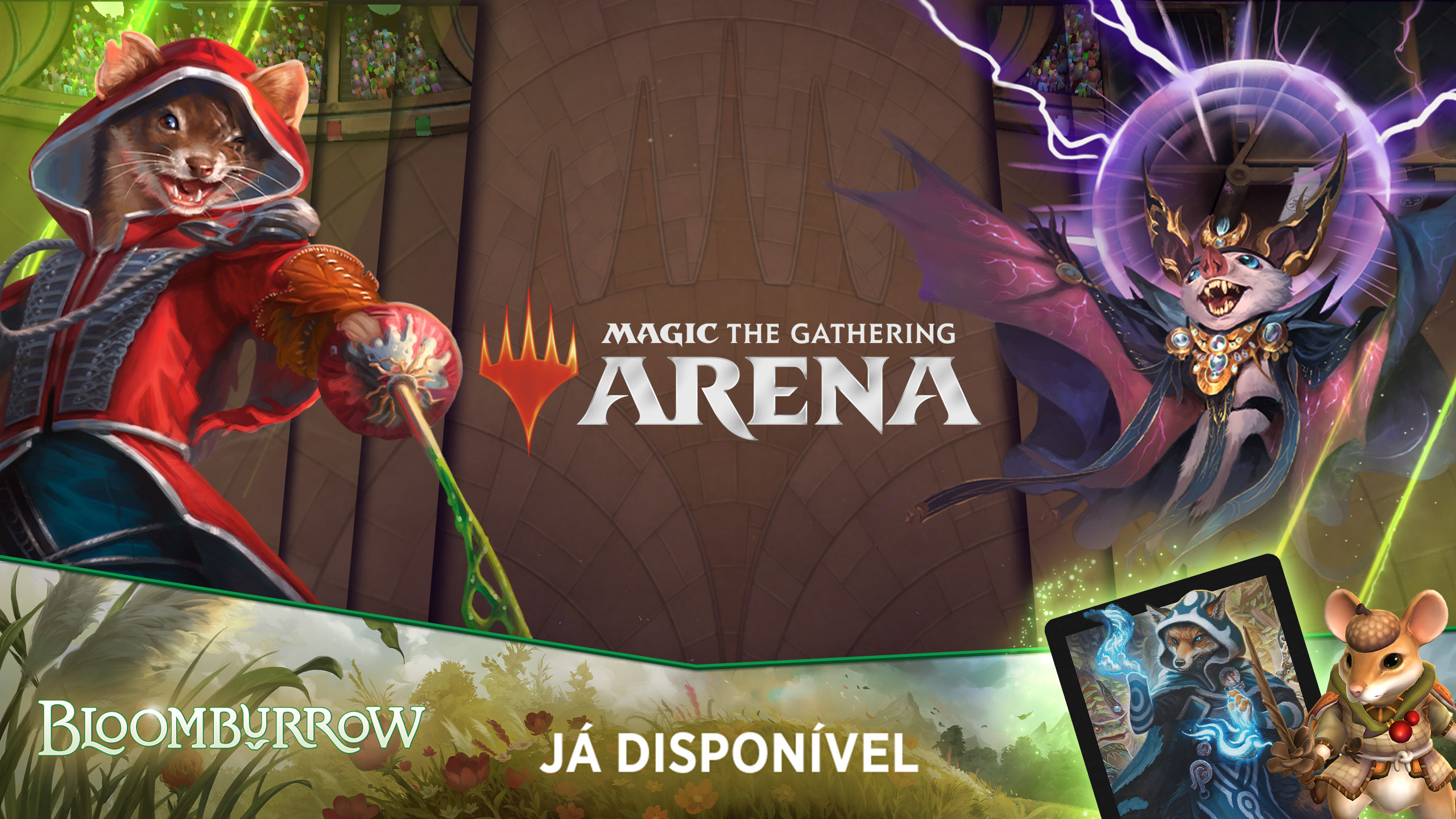 Magic: The Gathering Arena | Baixe e jogue de graça - Epic Games Store