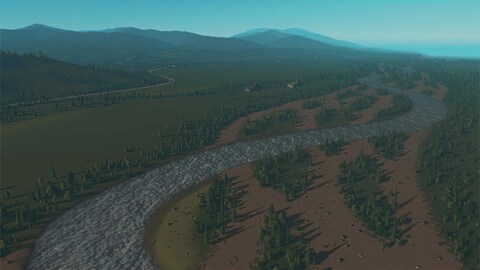 Cities: Skylines - Content Creator Pack: Map Pack 2 - Epic Games Store