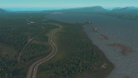 Cities: Skylines - Content Creator Pack: Map Pack 2 - Epic Games Store