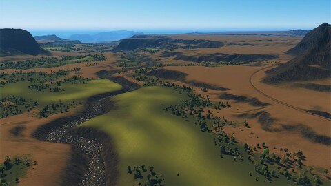 Cities: Skylines - Content Creator Pack: Map Pack 2 - Epic Games Store