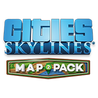 Cities: Skylines - Content Creator Pack: Map Pack 2 - Epic Games Store